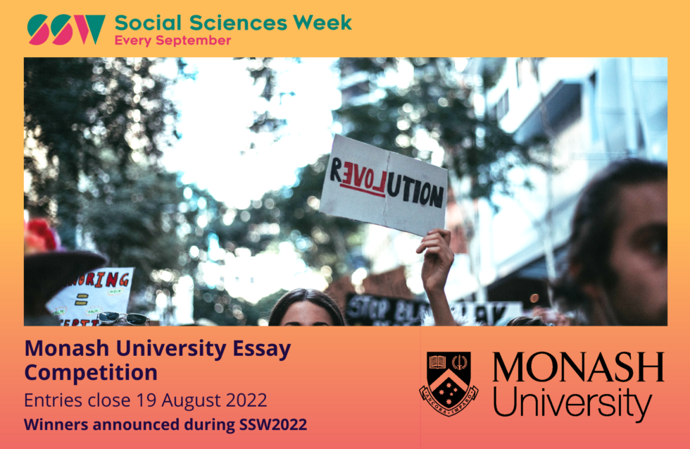 Social Sciences Week | Social Sciences Week
