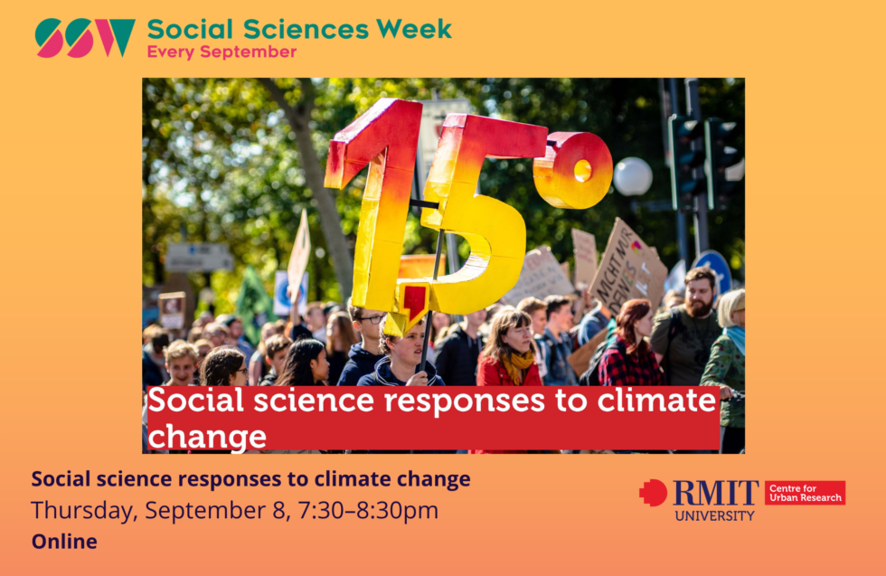 Social Sciences Week | Social Sciences Week