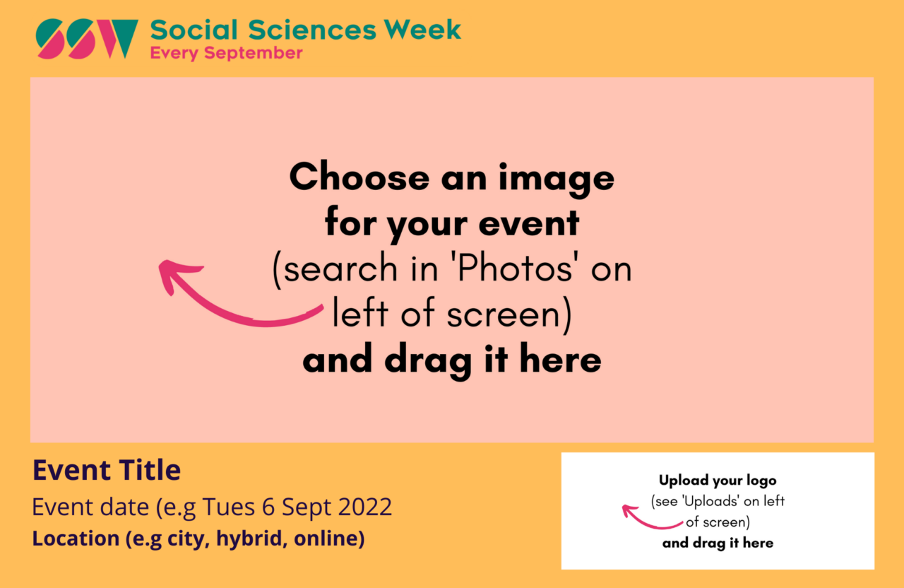 Resources - Social Sciences Week