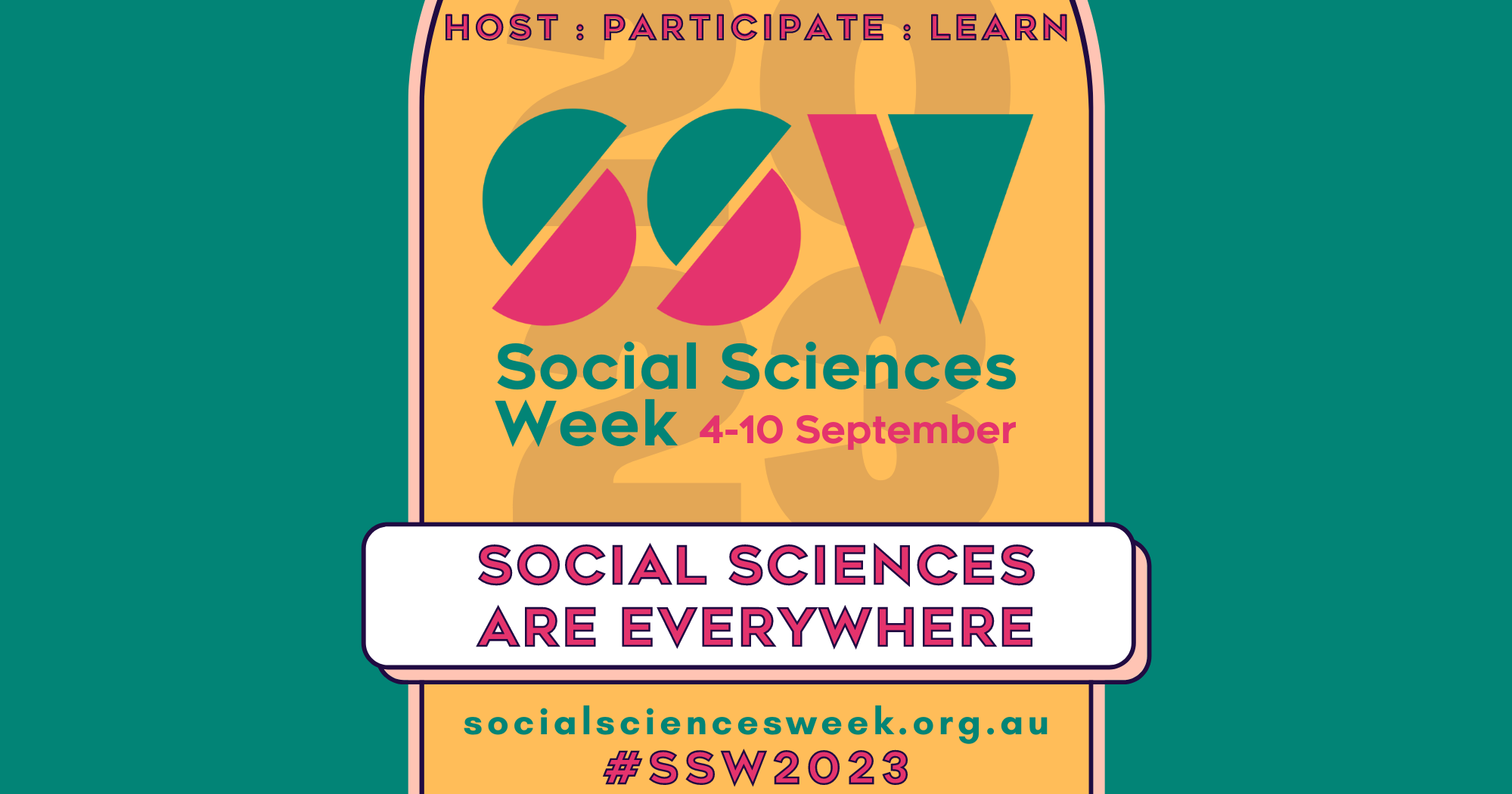 Social Sciences Week 2023 is here! - Social Sciences Week