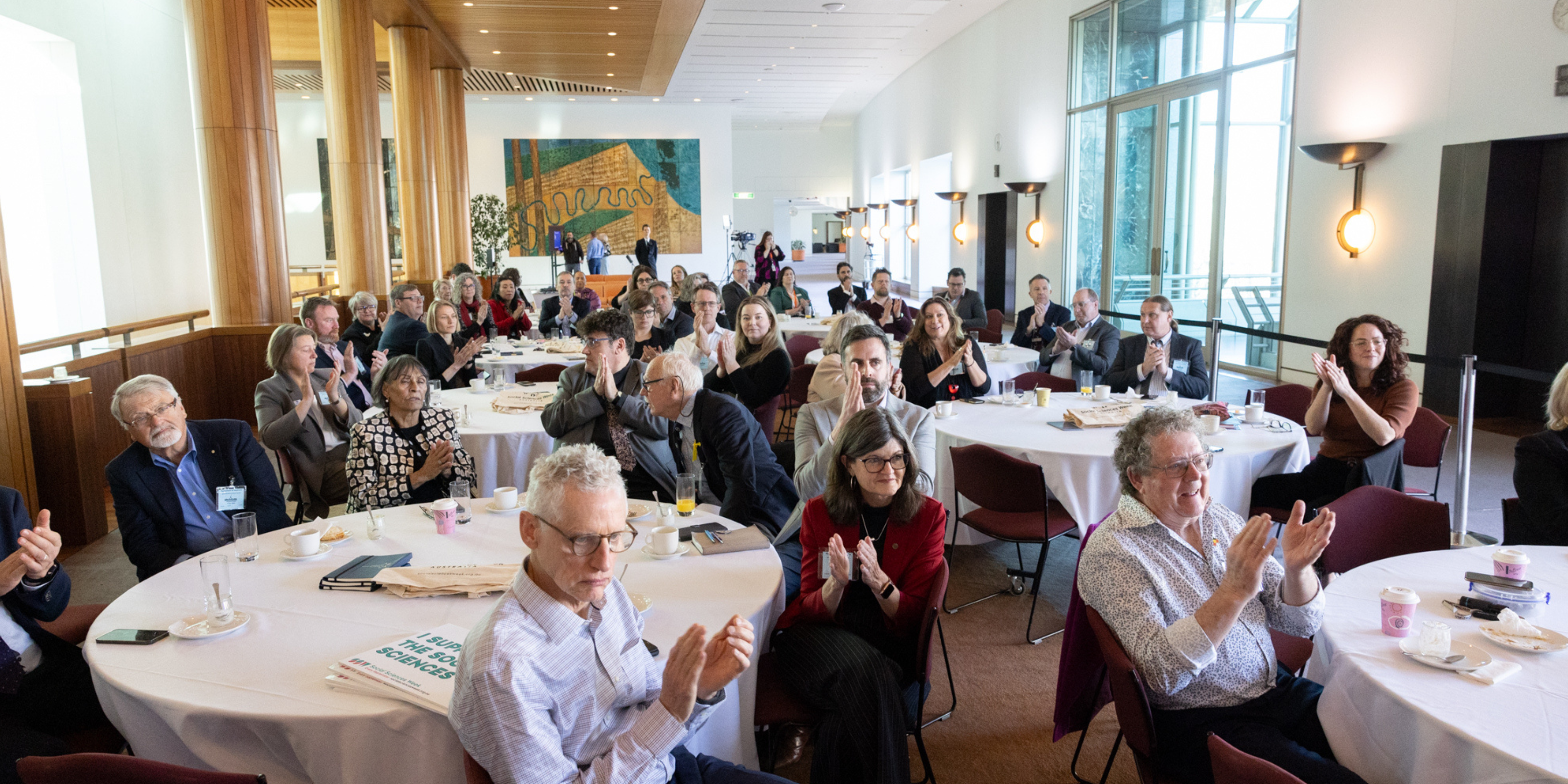 The social sciences shined bright in 2024! - Social Sciences Week